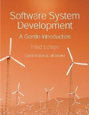 Software Systems Development by Carol Britton | Goodreads