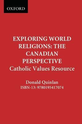 Exploring World Religions: The Canadian Perspective by Deo Kerhahan ...