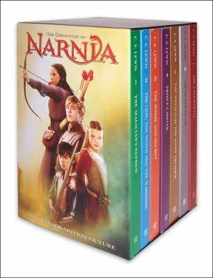 The Chronicles of Narnia Box Set by C.S. Lewis | Goodreads