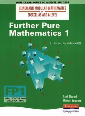 Heinemann Modular Maths Edexcel Further Pure Maths 1 by Mannall | Goodreads