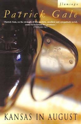 Kansas in August by Patrick Gale | Goodreads