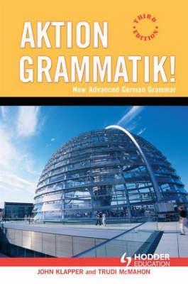 Aktion Grammatik! by John Klapper | Goodreads