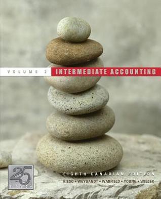 Intermediate Accounting by Donald E. Kieso | Goodreads