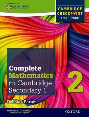 Complete Mathematics for Cambridge Secondary 1 Student Book 2: For ...