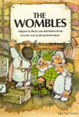 Take Part Series - "The Wombles" (Take Part) by Elisabeth Beresford ...