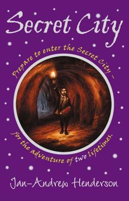 Secret City by Jan-Andrew Henderson | Goodreads