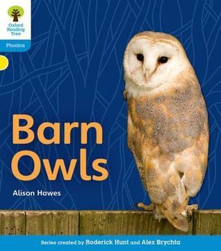 Barn Owls by Alison Hawes | Goodreads