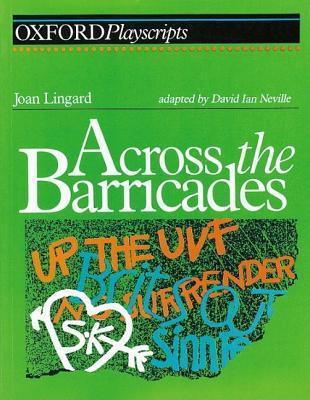 Across the Barricades by Joan Lingard | Goodreads