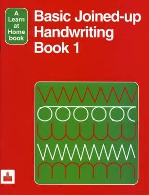 Basic Joined-Up Handwriting: Book 1 by Elizabeth Adams | Goodreads