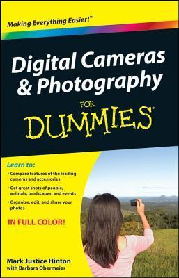 Digital Cameras & Photography for Dummies by Mark Justice Hinton ...
