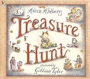 Treasure Hunt by Allan Ahlberg | Goodreads