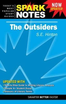 The Outsiders (Spark Notes Literature Guide) by SparkNotes | Goodreads