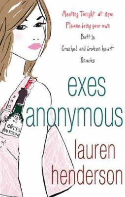 Exes Anonymous by Lauren Henderson | Goodreads