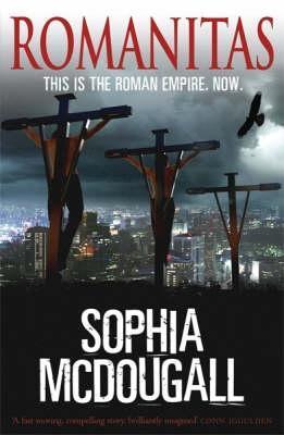 Romanitas by Sophia McDougall | Goodreads