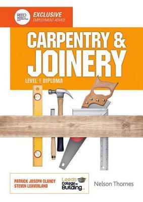 Carpentry & Joinery Level 1 Diploma by Leeds College of Building ...