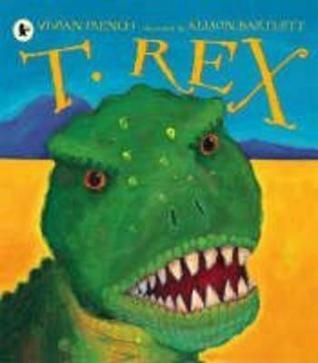 T. Rex (Nature Storybooks) by Vivian French | Goodreads
