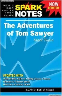 The Adventures of Tom Sawyer by SparkNotes | Goodreads
