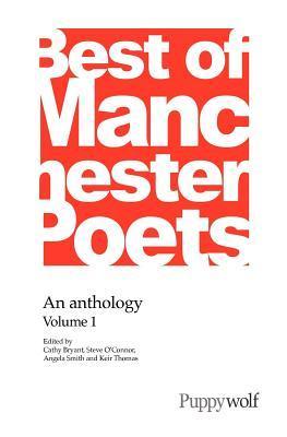 Best of Manchester Poets: Volume 1 by Cathy Bryant | Goodreads