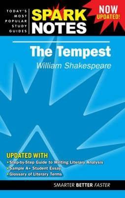 The Tempest (SparkNotes Literature Guide) by SparkNotes | Goodreads