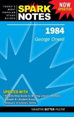 1984, George Orwell by SparkNotes | Goodreads