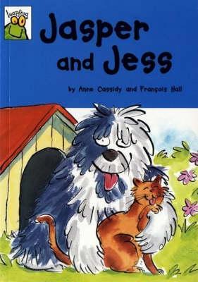 Jasper and Jess (Leapfrog) by Anne Cassidy | Goodreads