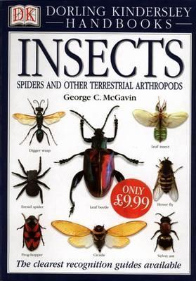 Insects (DK Smithsonian Handbooks) by George McGavin | Goodreads