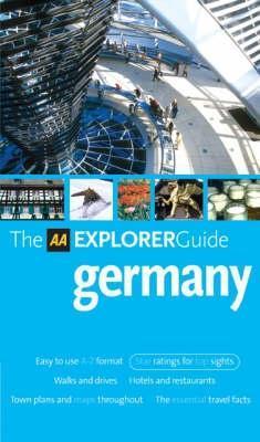 AA Explorer Germany by John Ardagh | Goodreads