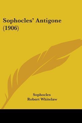 Sophocles' Antigone by Sophocles | Goodreads
