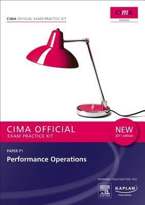 P1 Performance Operations - CIMA Practice Exam Kit P1 Performance ...