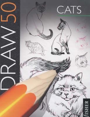 Draw 50 Cats by Lee J. Ames | Goodreads