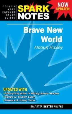 Brave New World by SparkNotes | Goodreads