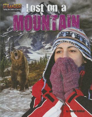 Lost on a Mountain by Meish Goldish | Goodreads