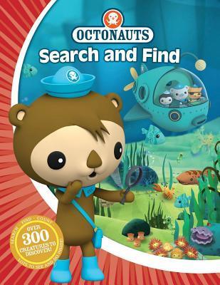 Octonauts: Search and Find by Meomi | Goodreads