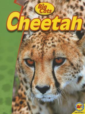 Cheetah (Big Cats) by Steve Goldsworthy | Goodreads