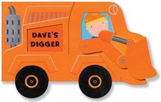 Dave's Digger (Mini Machines) by James Croft | Goodreads