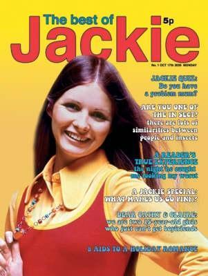 The Best of Jackie Magazine - The Seventies by D.C. Thomson & Company ...