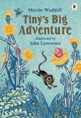 Tiny's Big Adventure by Martin Waddell John Lawrence | Goodreads