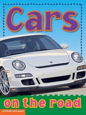 Cars on the Road (Big Board Books) by Chez Picthall | Goodreads