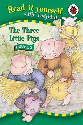 Read It Yourself Level 2 Three Little Pigs by Ladybird Books | Goodreads