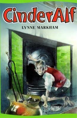 CinderAlf by Lynne Markham | Goodreads