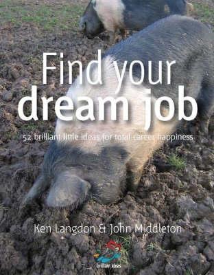 Find Your Dream Job (52 Brilliant Little Ideas) by Ken Langdon | Goodreads