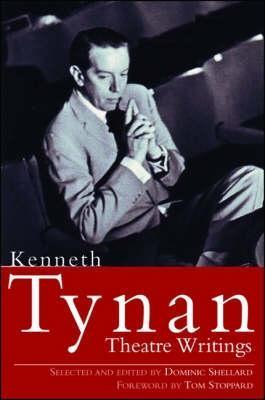 Kenneth Tynan by Kenneth Tynan | Goodreads