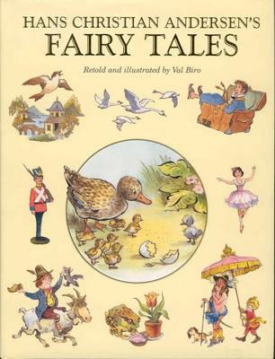 Hans Christian Andersen's Fairy Tales, Retold and Illustrated by Val ...