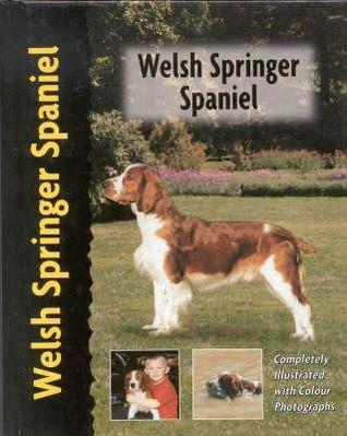 Welsh Springer Spaniel by Haja Van Wessem | Goodreads