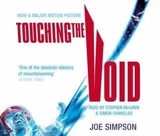 Touching the Void by Joe Simpson | Goodreads