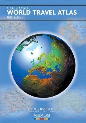 World Travel Atlas by David Burles | Goodreads