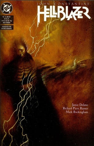 Hellblazer #15 by Jamie Delano | Goodreads