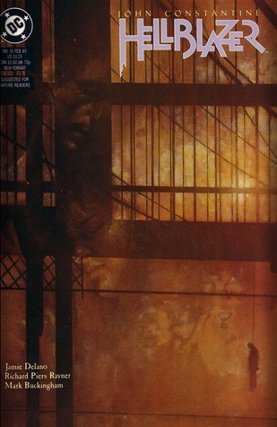 Hellblazer #16 by Jamie Delano | Goodreads