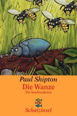Die Wanze (Bug Muldoon, #1) by Paul Shipton | Goodreads