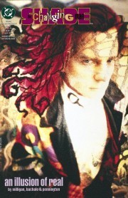 Shade, the Changing Man #23 by Peter Milligan | Goodreads